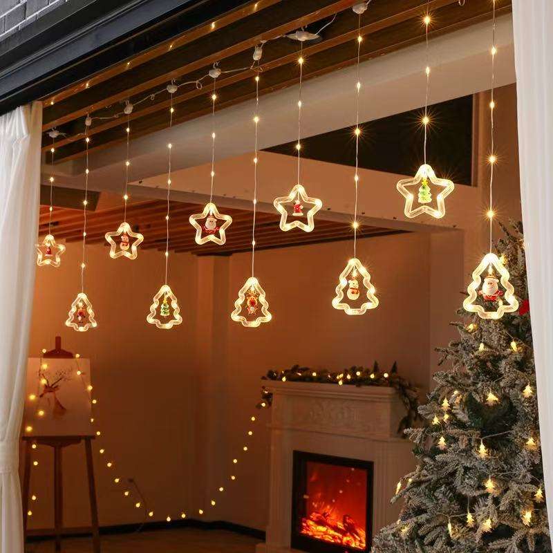 How to Choose the Best Window Hanging Moving Christmas Lights
