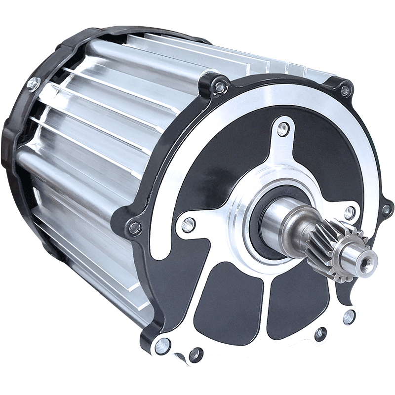 High Efficiency BLDC Motors for Electric Vehicles & Appliance