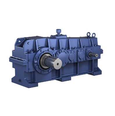 Hot Selling Special Gearbox For Cranes Custom High-Power Dual Output ...