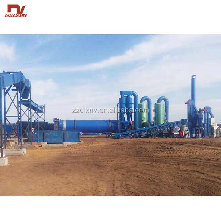 Cheap Price Poultry Waste Droppings Chicken Manure Litter Rotary Dryer ...