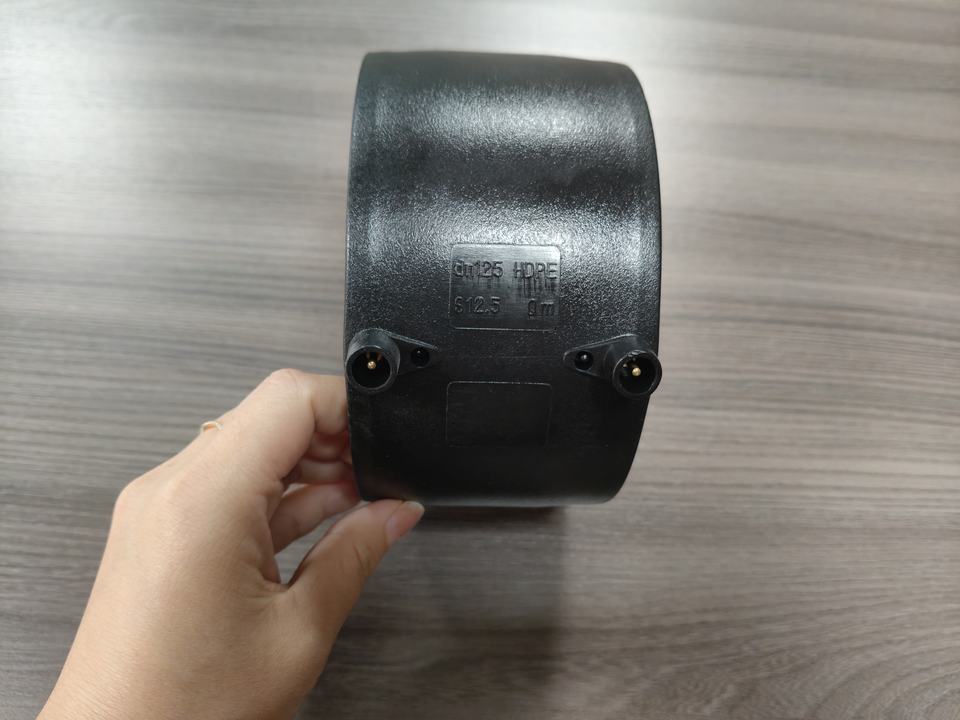 Fengfeng 315mm HDPE Electrofusion Siphon Drainage Coupling HDPE ...