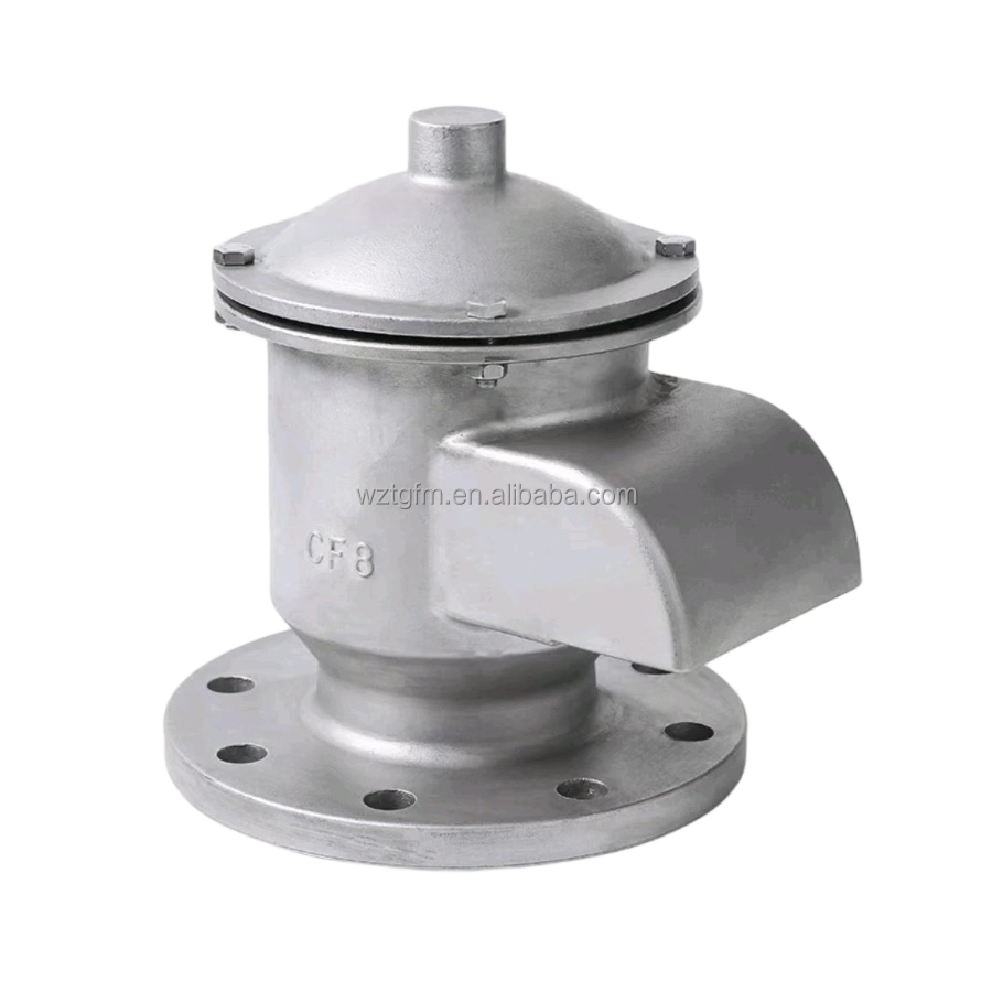 Air Valves&Vents All-weather Breathing Valve for Fire-resistant Storage ...
