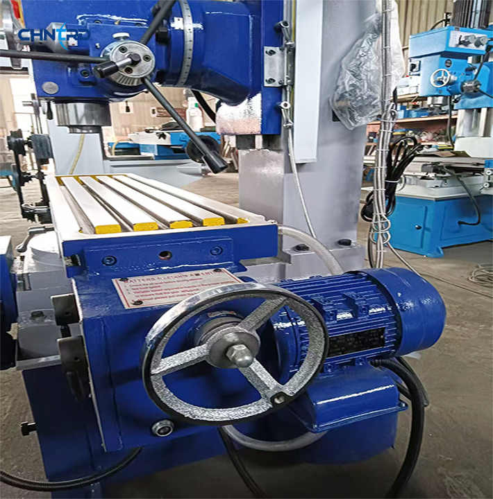 ZX50C Milling Machine - Precision and Efficiency for Households