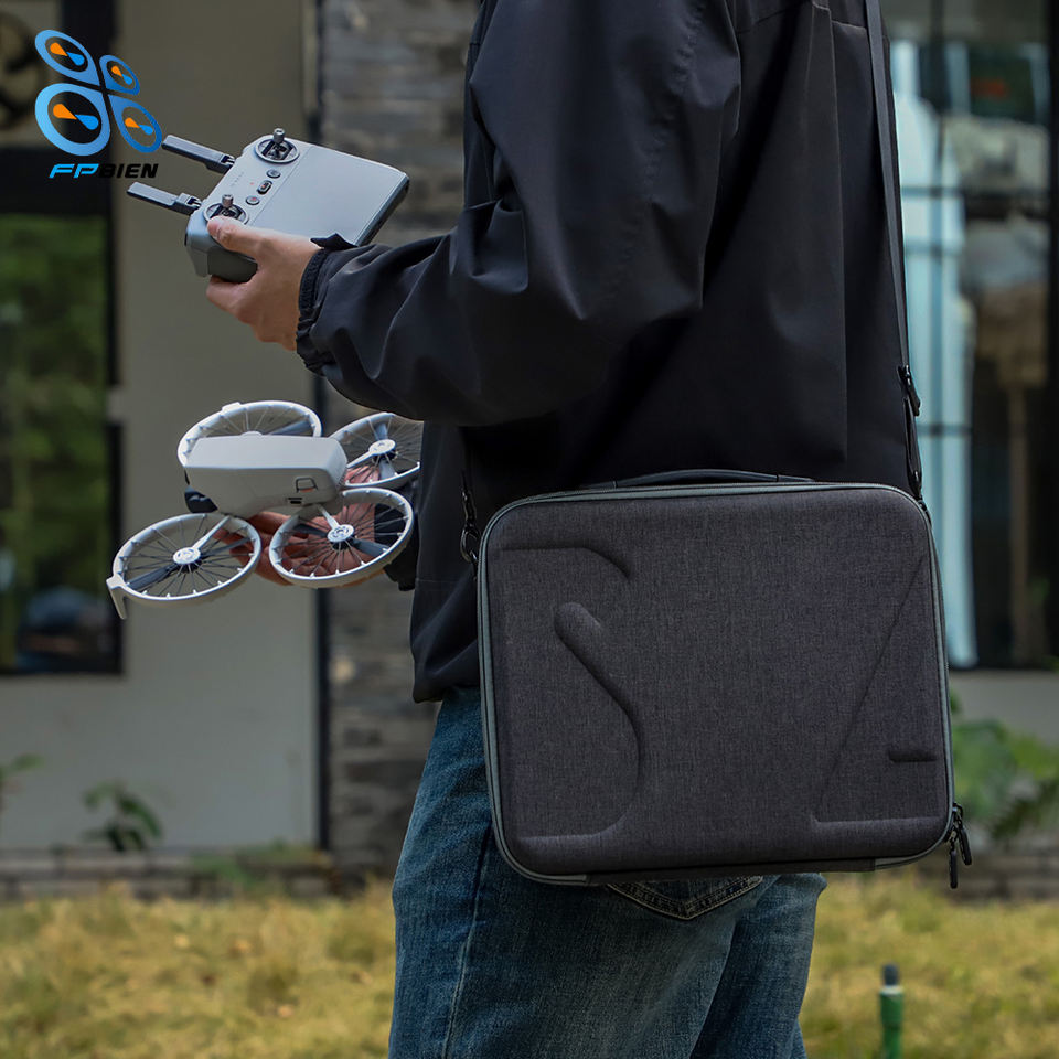 5 Battery Drone Fabric Storage Bag Can Be Carried by Hand or Crossbody ...