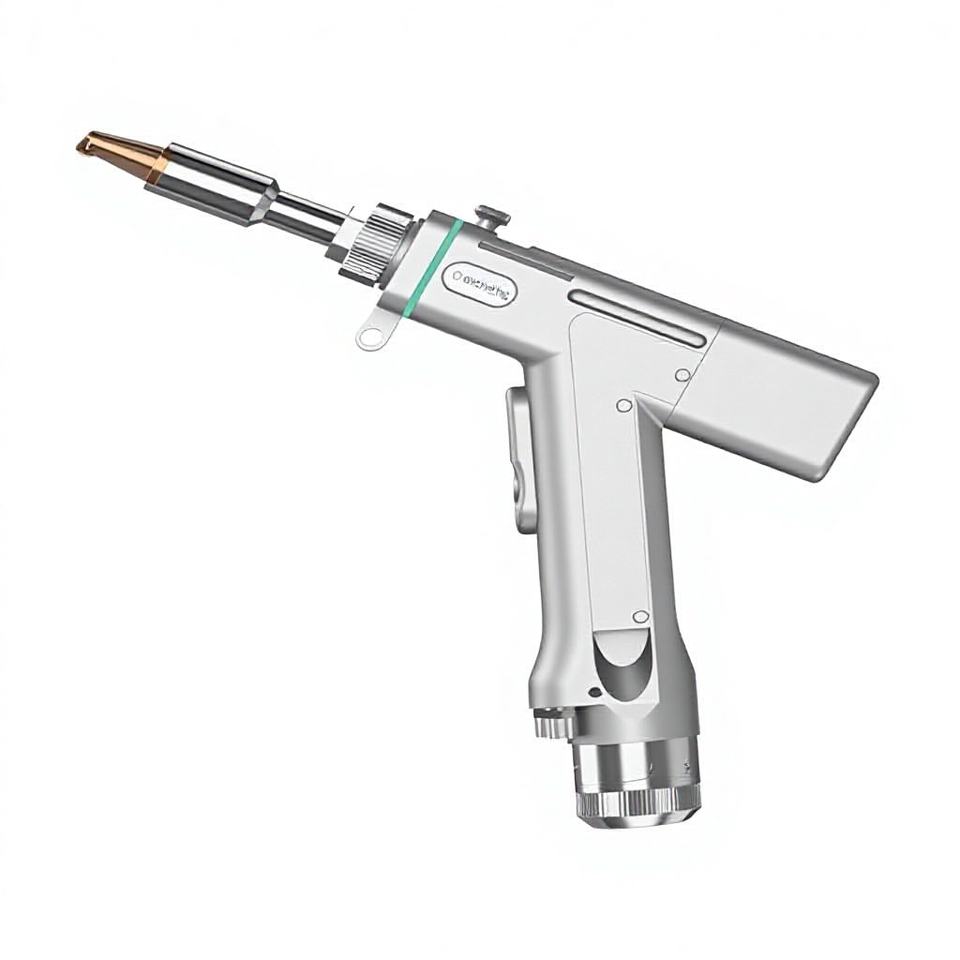 SUP23T Handheld Laser Welding Machine 3000W Welding Gun Head Four-in ...