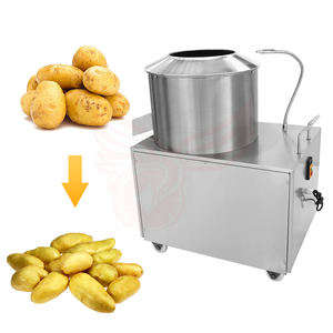 Exceptional irish potato peeling machine At Unbeatable Discounts ...