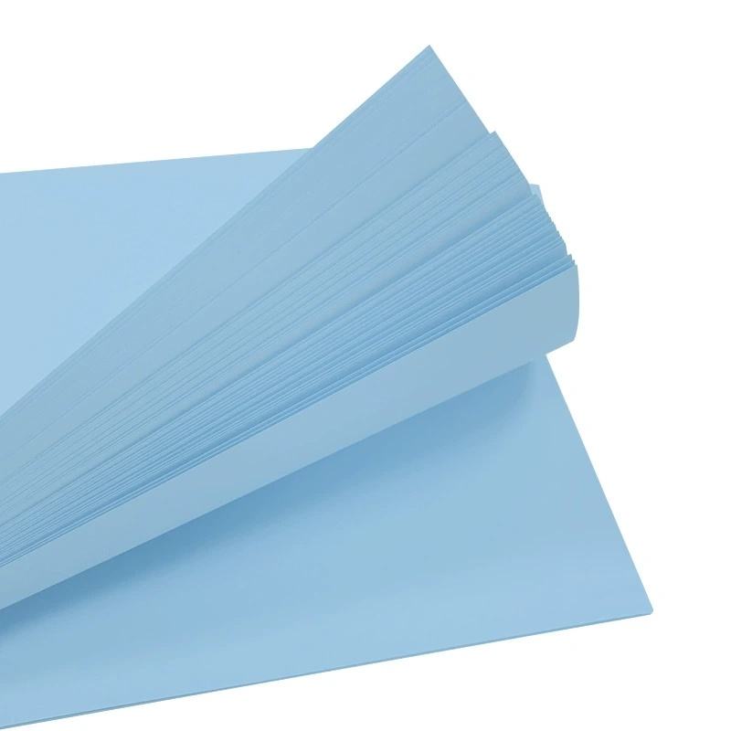 Hot Selling A5 A4 70 80gsm Colored Copy Offset Bond Paper Papel De ...