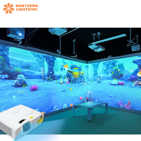 High Quality Hologram Projector 3d Holographic Projection Interactive ...