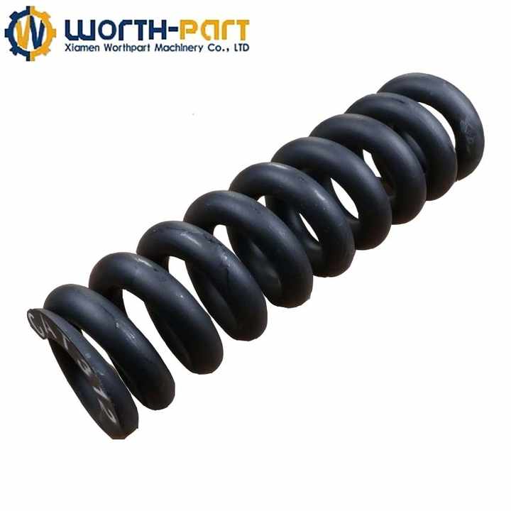 PC200-5 Excavator Track Adjuster Tension Recoil Spring Assembly