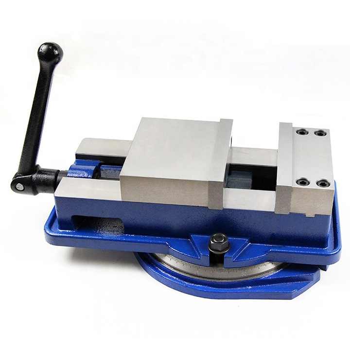 Vertex Ang-fixed Milling Vice Machine Vise Precision Tool Vertex Vise 6 ...