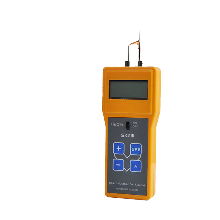 SKZ111C-4 Portable Moisture Meter for Testing Dry Fruits and Dehydrated ...