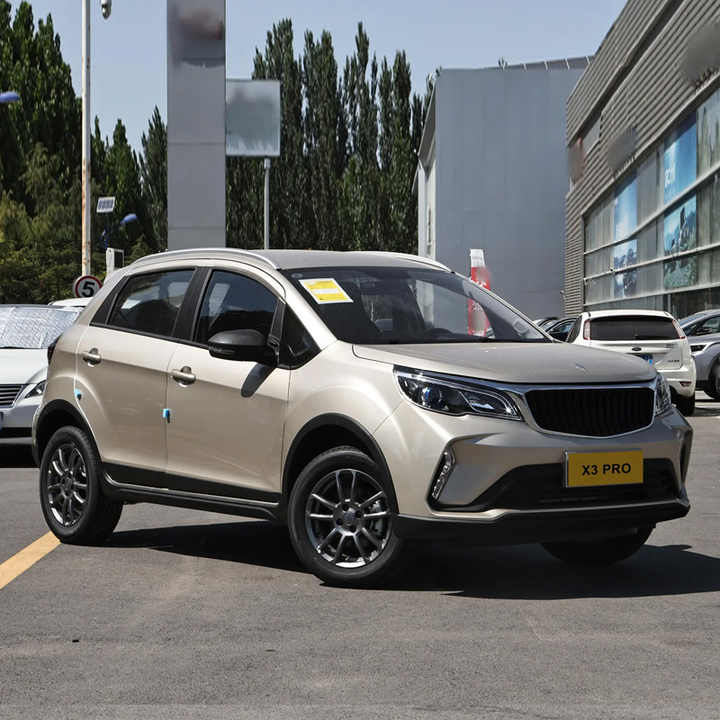 Livan X3 Pro SUV - Affordable Fuel Vehicle with 1.5L Engine