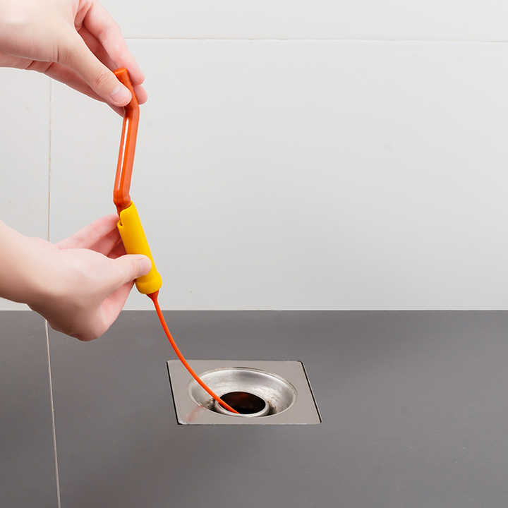 Efficient Drain Cleaners - Eco-Friendly Sink Tools