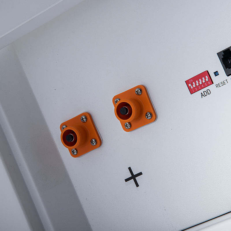 Split Hybrid Inverter with LiFePO4 Battery 10-20kWh Home Stackable ...