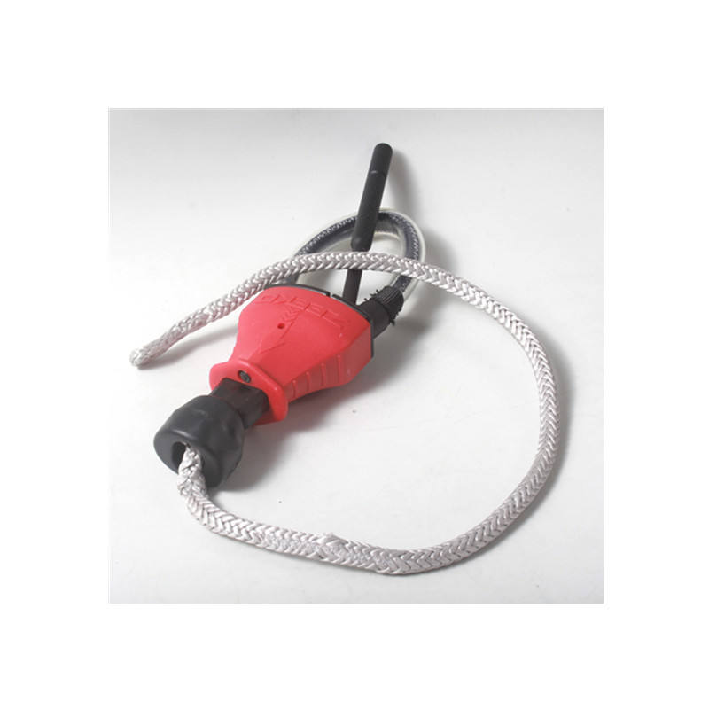 Kitesurfing Quick Release Chicken Loop with Line - Essential Gear for ...