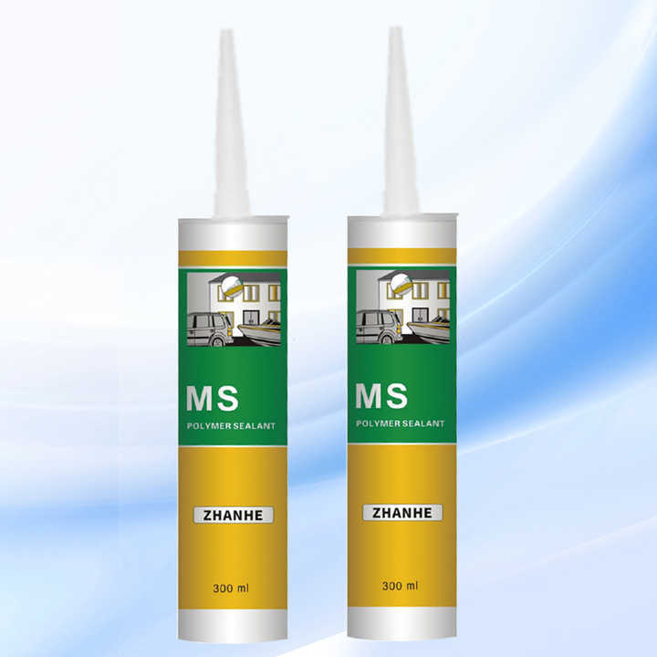 Environmentally Friendly MS Polymer Sealant Modified Silane Home Decoration Children Room Safety ...