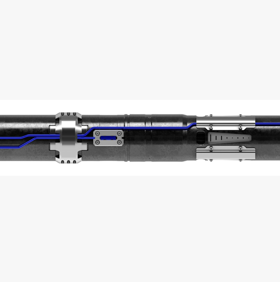 Multi Zone Downhole Control Valve Systems for Oilfield Intelligent ...