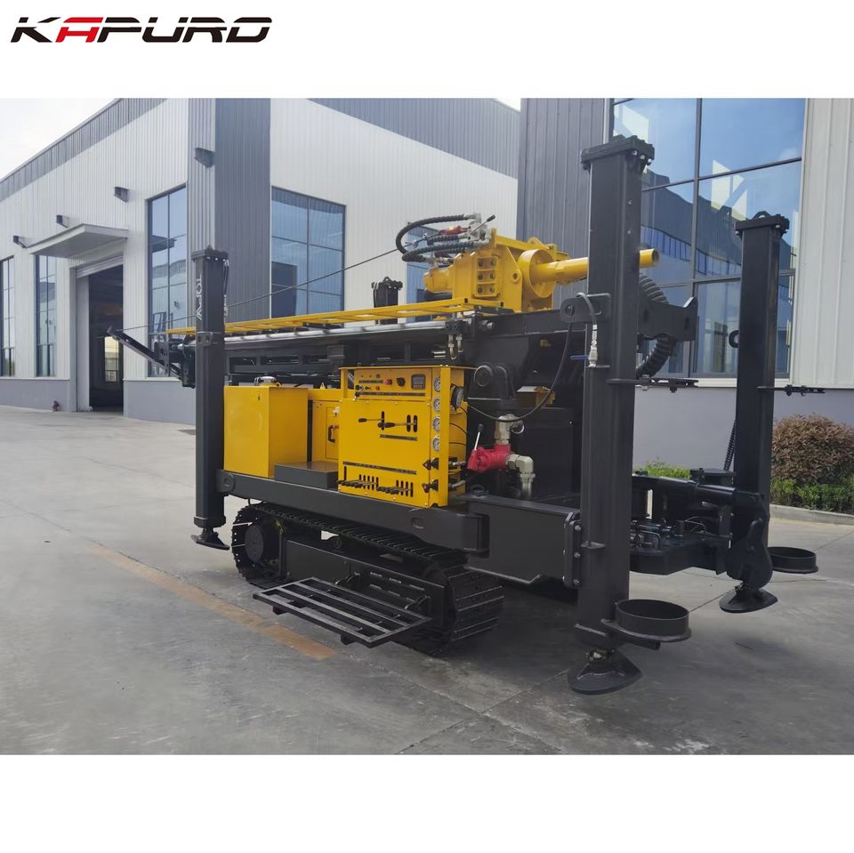 Durable Low Maintenance Mine Shaft Sinking Mining Industry Borehole ...