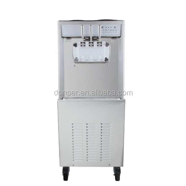 D838 Donper Ice Cream Machine Taylor Soft Serve - Buy Soft Ice Cream ...