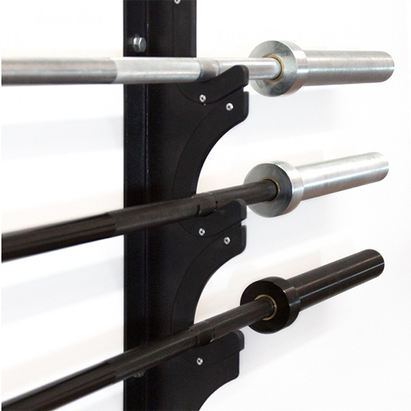 Bar Plate Storage Rack - Efficient Barbell Organization