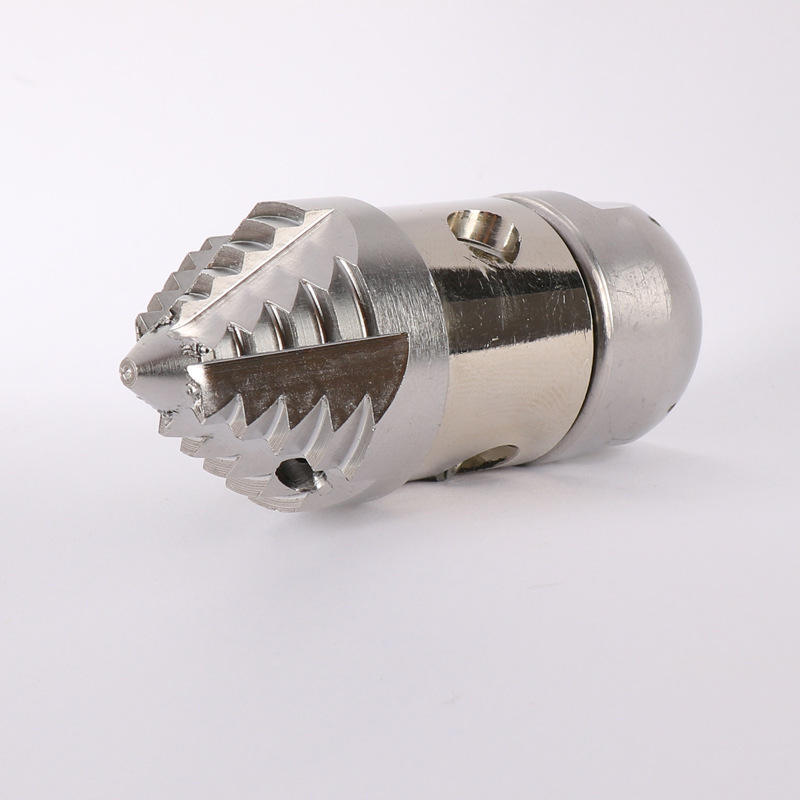 3/8 Inch High Pressure Car Washer Spray Nozzle Rotating Nozzle Sewer ...