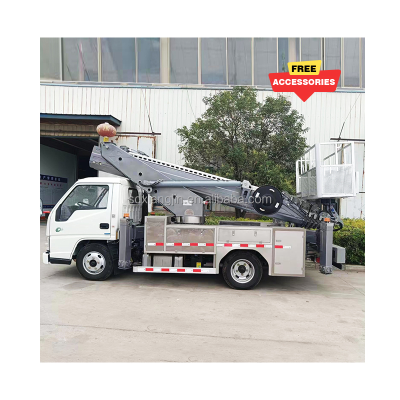 How to Choose the Best Manlift Truck for Your Needs: A Complete Buying ...