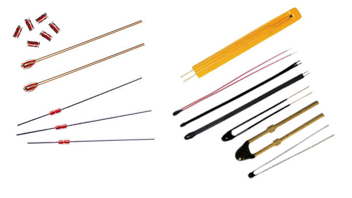 Ntc 10k ohm Temperature Sensor and Ntc Thermistors for Temperature ...