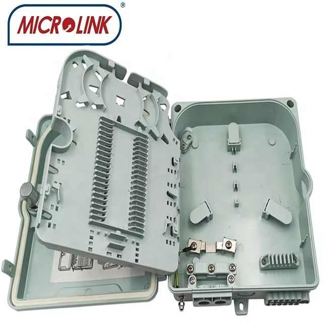 FTTH 12 core CTO fiber Optic Access Distribution box ODP IP65 Outdoor ...