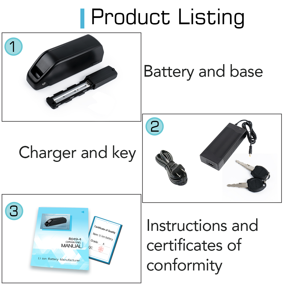 How to Choose the Best 48V 20Ah Battery 4 Pin: A Complete Buying Guide
