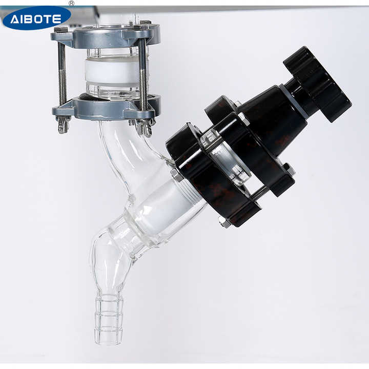 10L Industrial Vacuum Filter Separating Funnels for Filtration