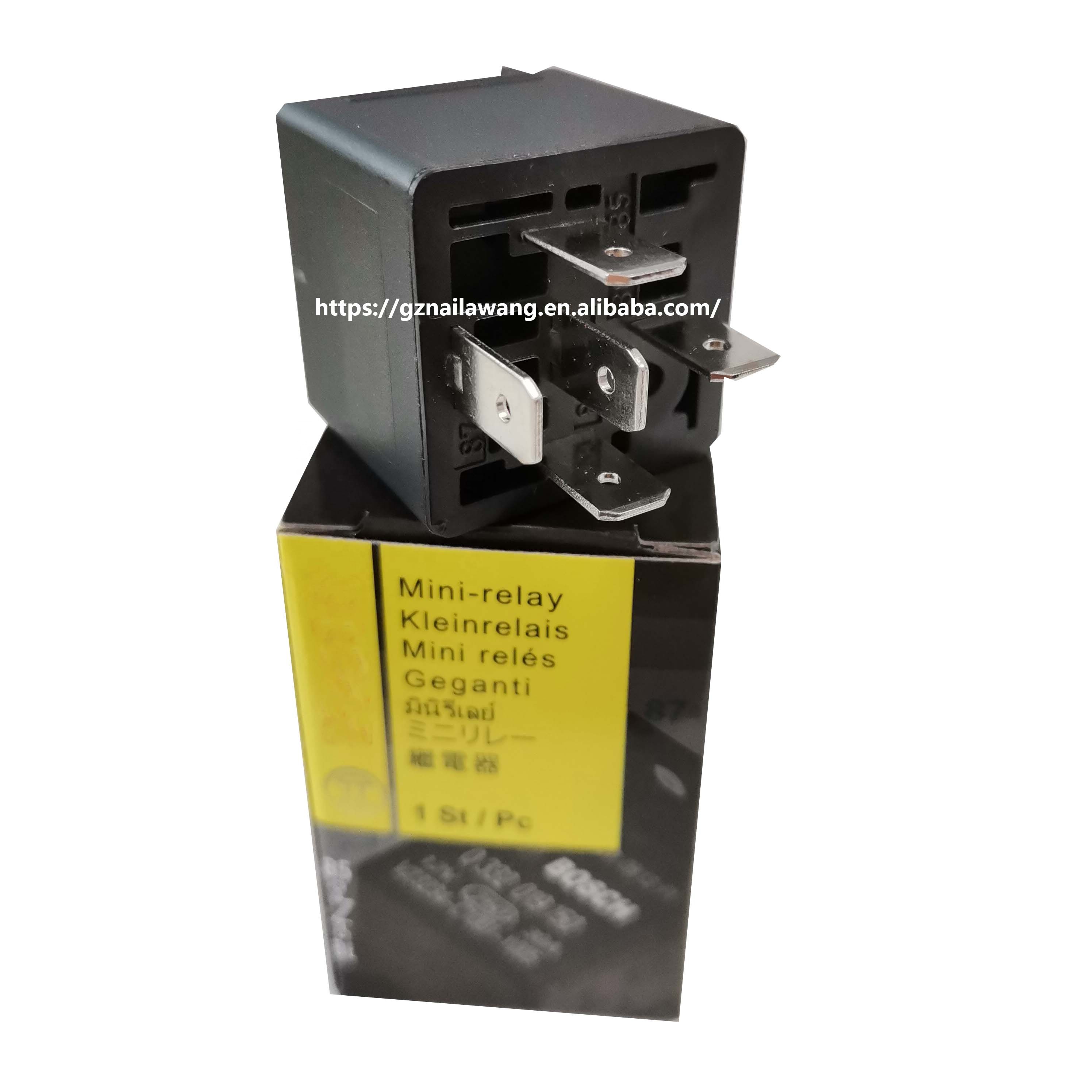 Bosch Relays - High Quality Automotive Switches & Accessories