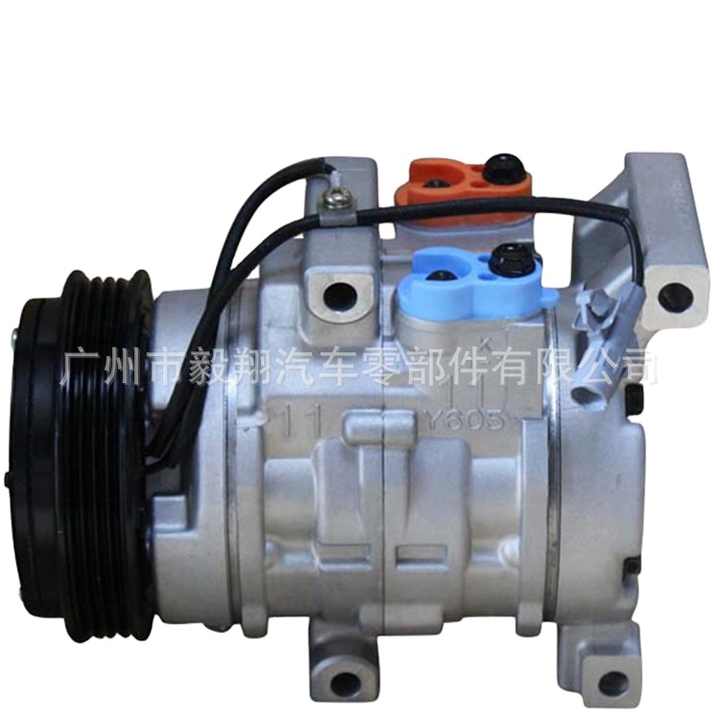 Denso 10S11C Auto AC Compressor for Toyota Vios 2004-2007 Car Air ...