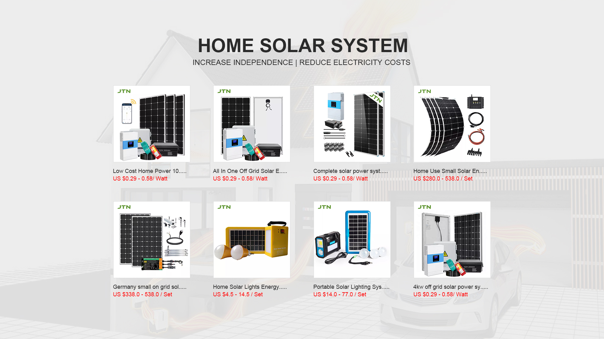Shenzhen JTN Solar Energy Co., Ltd. - Portable Solar Panel, Flexible ...