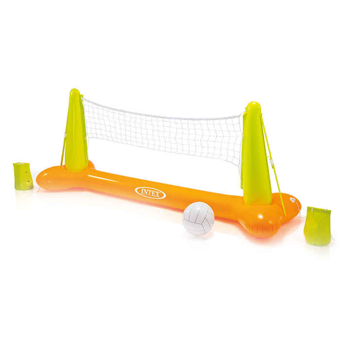INTEX 56508 Inflatable Pool Activities - Fun Volleyball Games