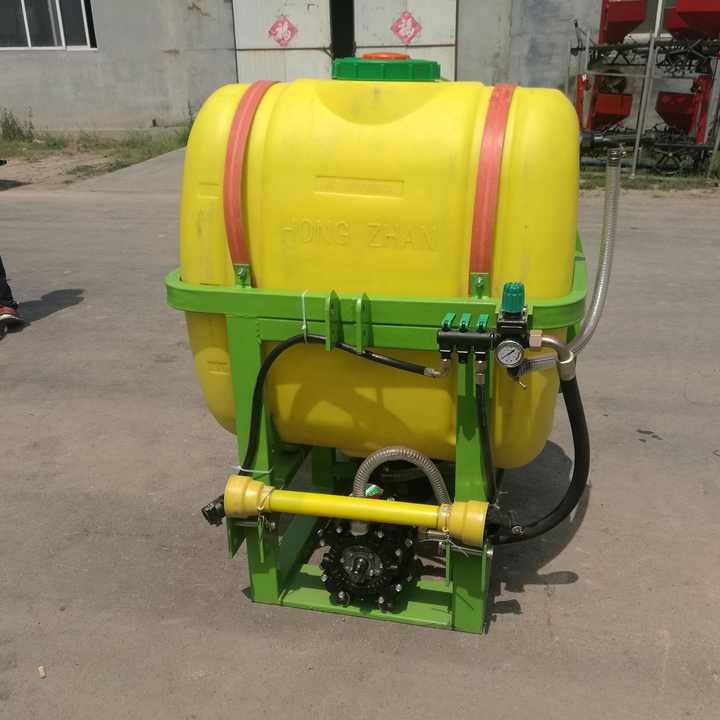High Efficiency Agricultural Sprayer - 40HP Tractor PTO