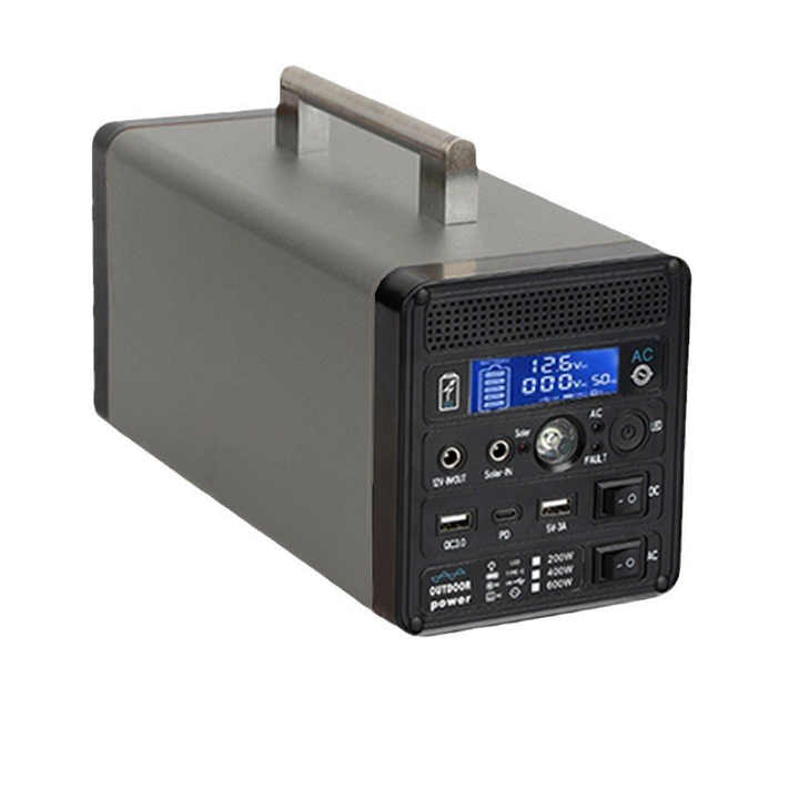 400W Generators Power Bank Car Source Rechargeable Charging Station for ...