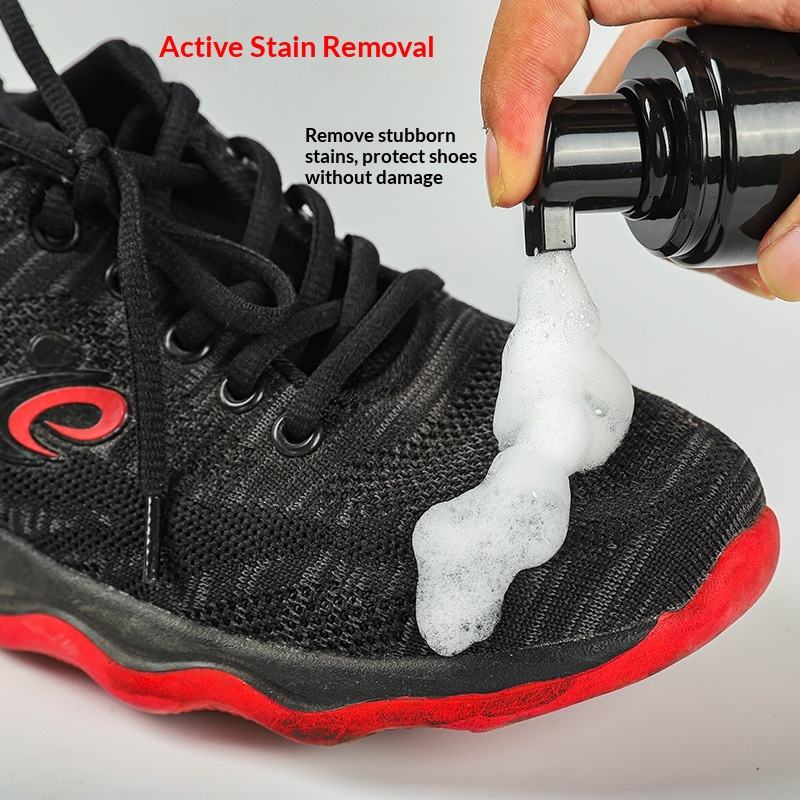 Hot Sale Eco-Friendly Plastic Sneaker Shoe Cleaning Kit Shoe Care ...