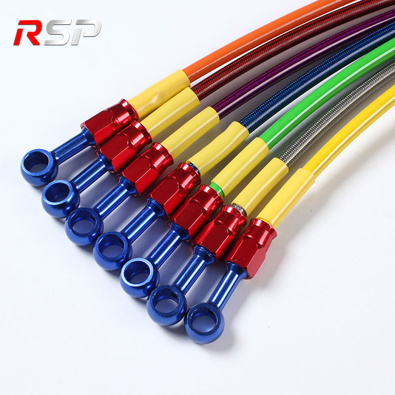 How to Choose the Best Brake Hose Motorcycle for Your Ride