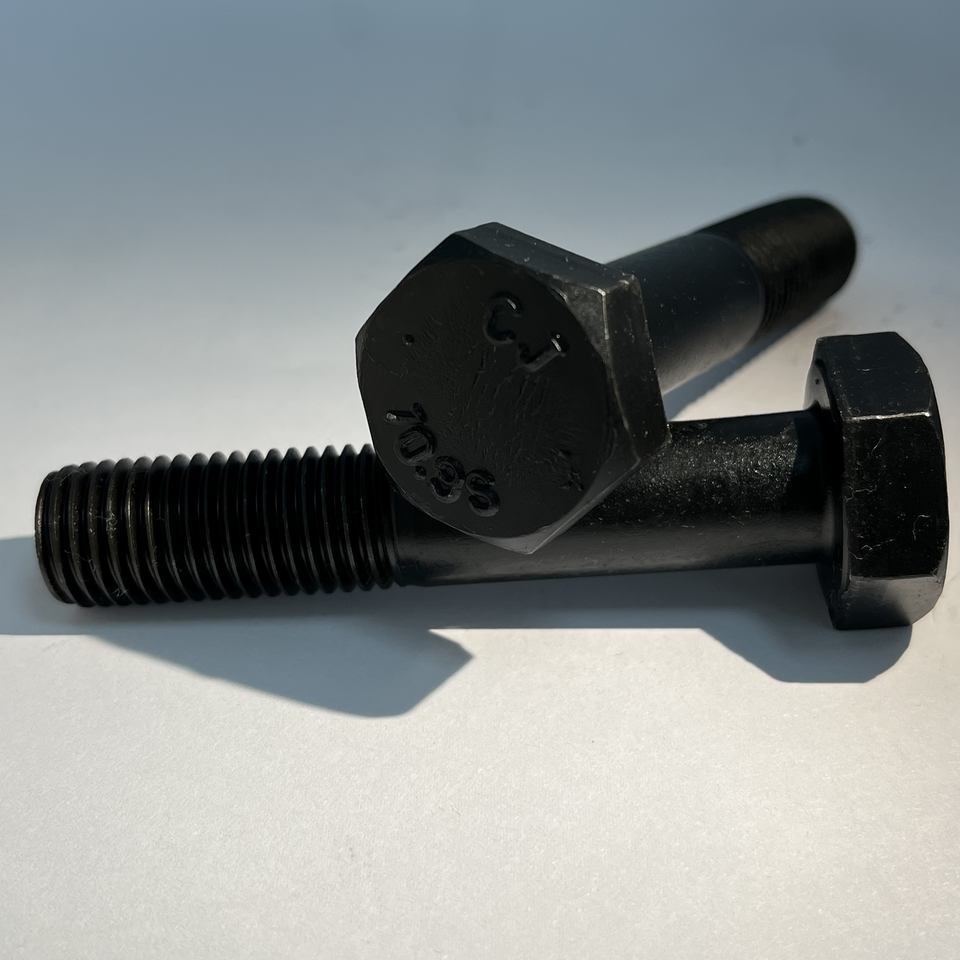 CJ Brand 10.9S Alloy Steel High-Strength Large Hexagonal Bolts GB/T ...
