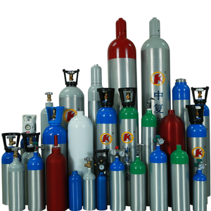 Wholesale mini argon gas cylinder to Ship Gaseous Substances Safely ...