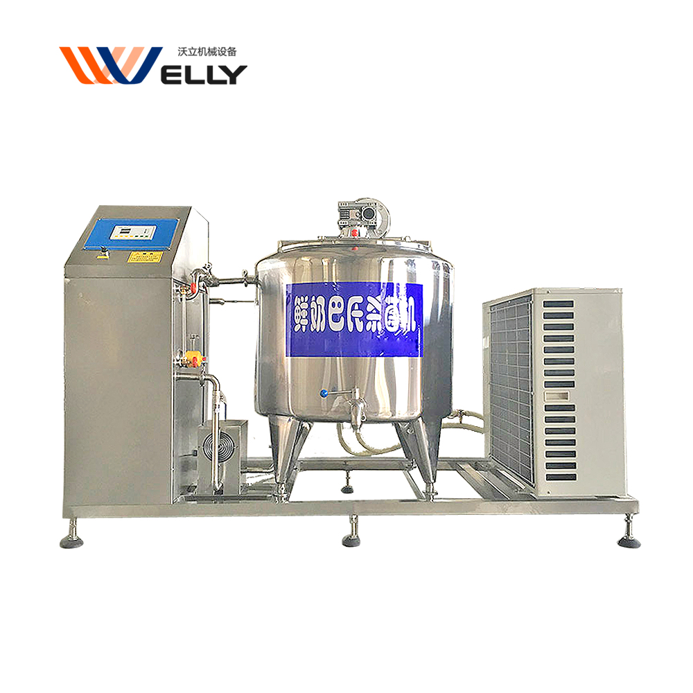 Efficient mini uht milk machines Solutions for Safe Food Processing