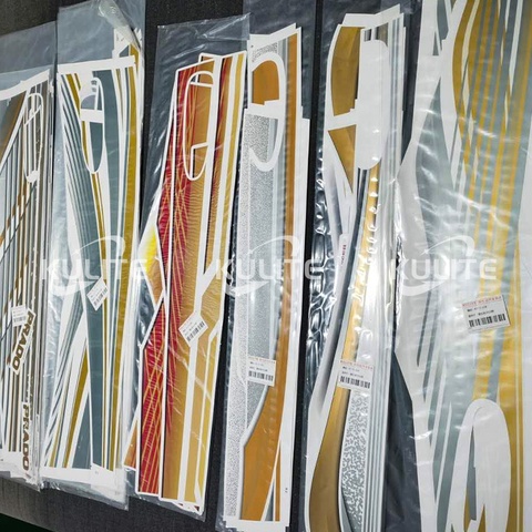 Custom Car Stickers - Decorate Your Vehicle in Style