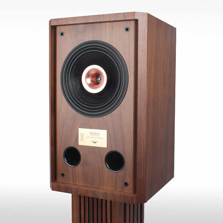 Orsefon-PRINCE 8 Inch HIFI Bookshelf Speakers, 100W-190W Power, Ideal ...