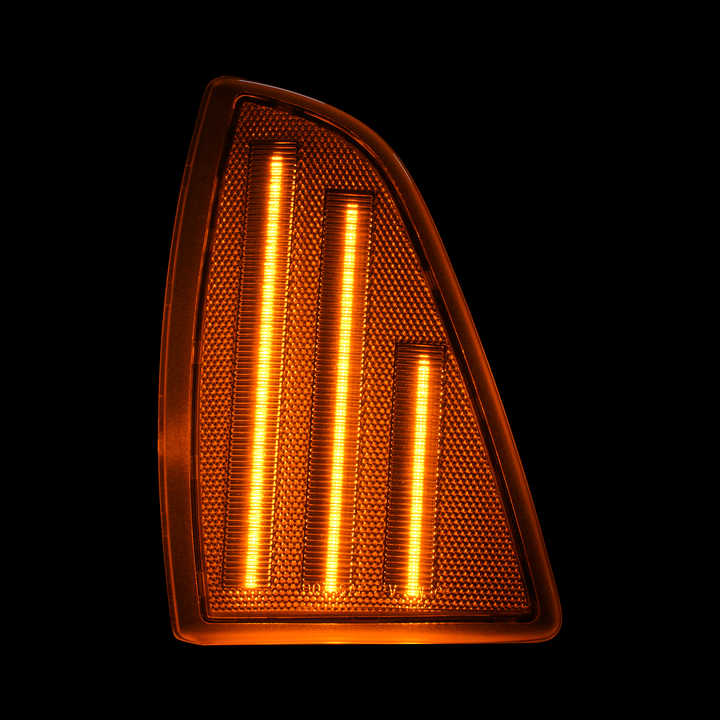 LED Corner Side Marker Lights for Chevrolet BLAZER S10/JIMMY S15 95 ...