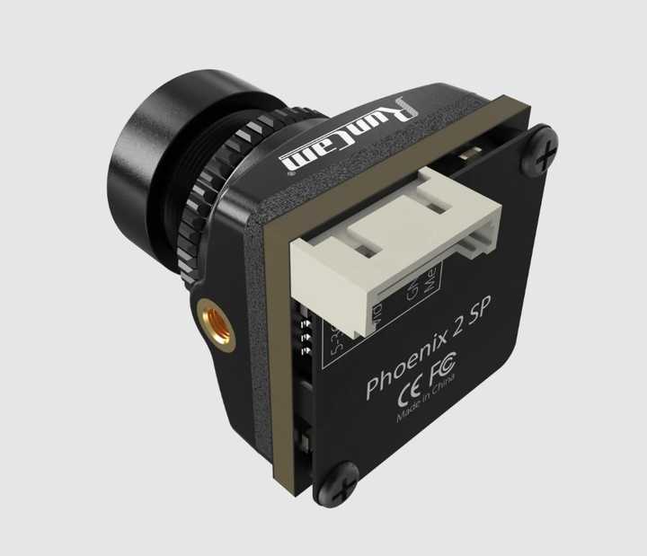 Runcam Phoenix SP 2 Camera - High Resolution FPV Drone Parts