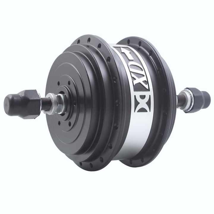 Xiongda 2speed Ebike Motor 70nm 250w Big Torque Brushless Double-speed ...