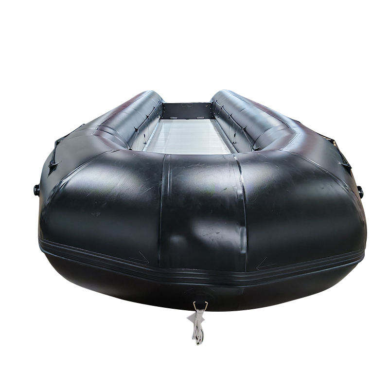 Sport Inflatable Boat, Streamlined Hull for Engines, Great for Towing ...