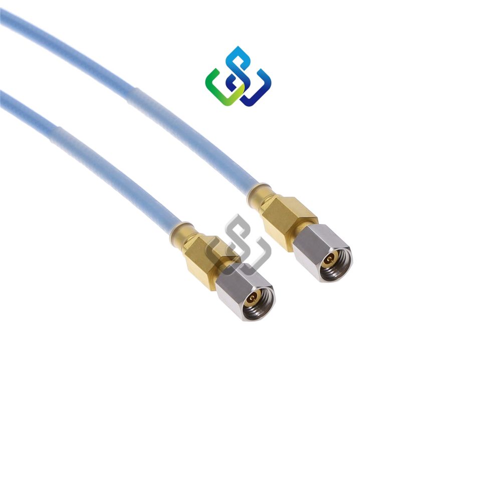 IN STOCK 100% ORIGINAL BRAND NEW COAX CBL 2.4MM TO 2.4MM 4.9' MGS130-2 ...