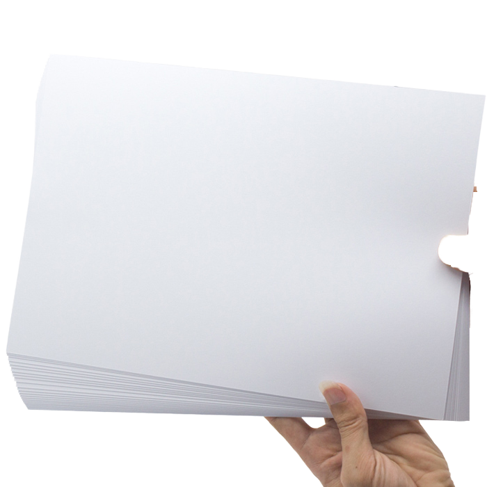 Matte A4 Size Inkjet Photo Paper 300g Double Sided High Quality Coated ...
