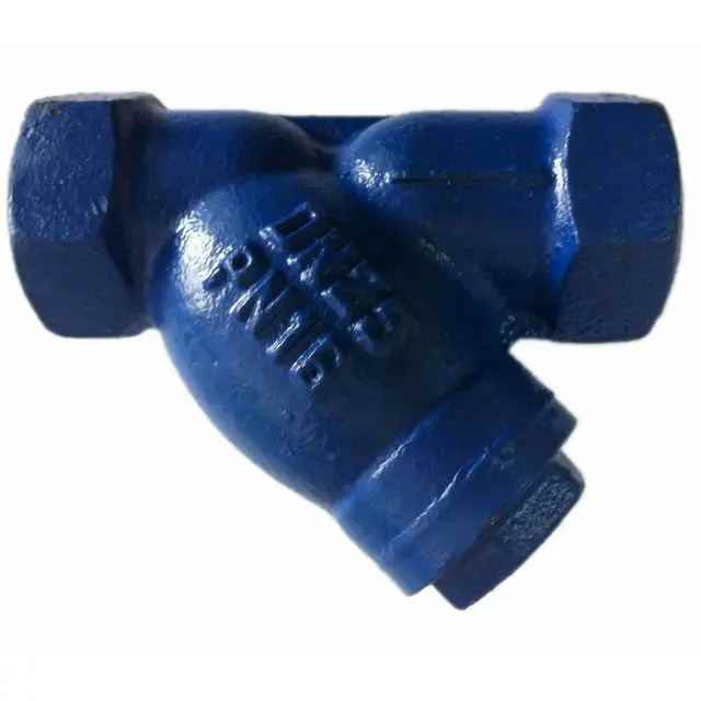 JIS Screw Bonnet Type Y Strainer| Alibaba.com